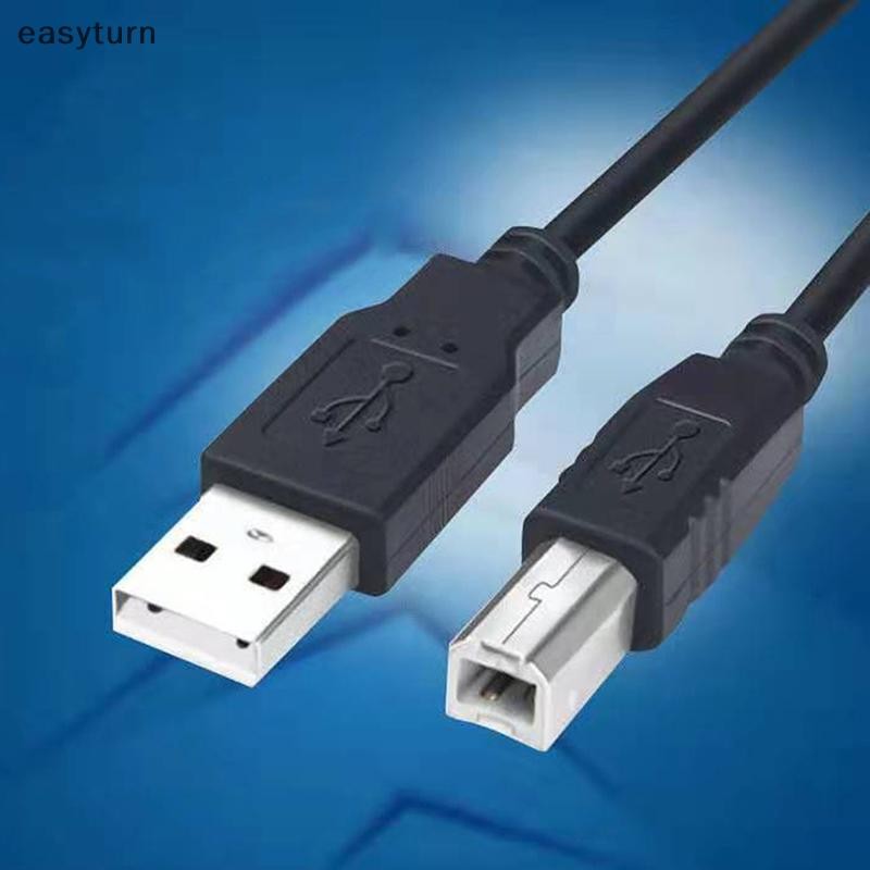 [EA] สายเครื่องพิมพ์ USB USB 2.0 Type A Male to Type B Male Printer ...
