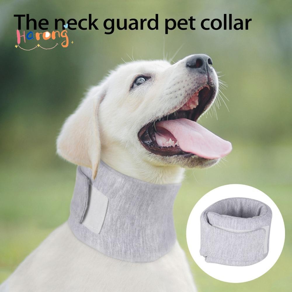 HARONG Post Surgery Collar ความนุ่มสบาย คอสวมใส่, สุนัขคุณภาพสูงโพสต์ ...