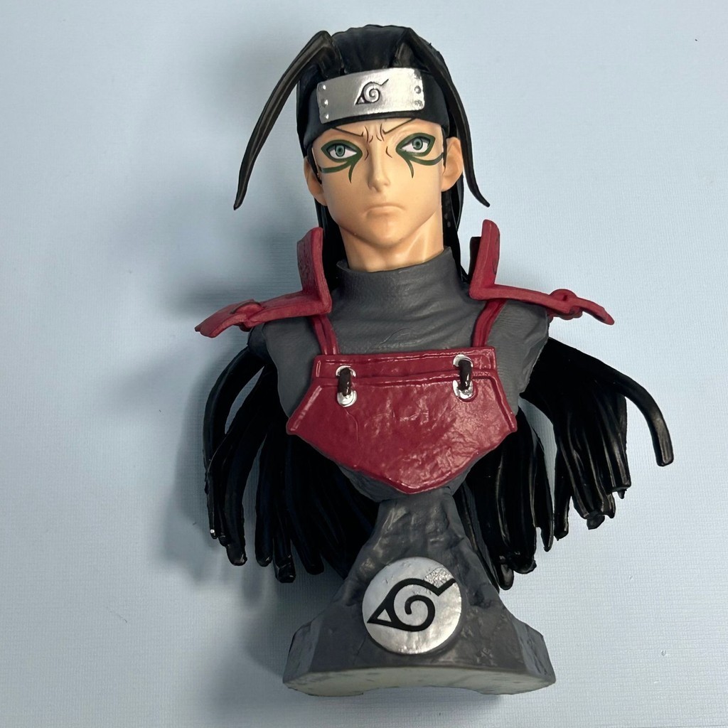 Naru Naruto Series GK Bust Series Uchiha Itachi Outline Hand Gate ...
