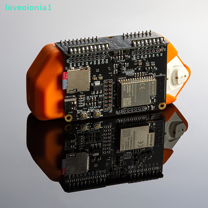 loveoionia1 Esp32 Addon Board Kit กระเป๋าเป้สะพายหลัง Wifi พร้อม 3D ...