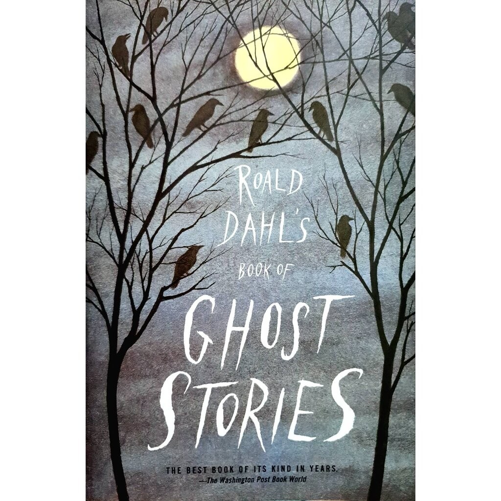 Roald Dahl's Book of Ghost Stories | Shopee Thailand