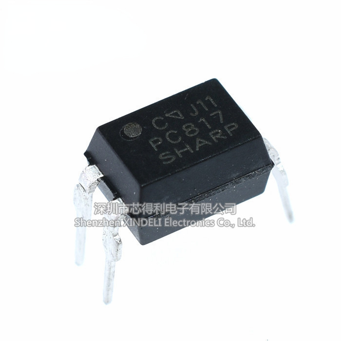 Pc817c EL817C FL817C ORPC817C C-speed In-line DIP-4 Optocoupler Isolator ใหม่เอี่ยมพร้อมสต็อก ...