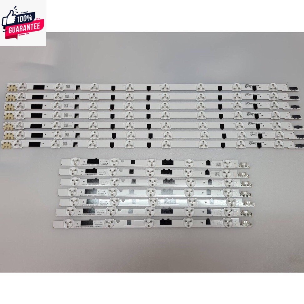 ใหม่ หลอดled samsung 40 ซัมซุงหลอดใหม่UA40F5000,UA40F5500,UA40F6100AR :UA40F6400 :UA40F6800ชุดละ ...