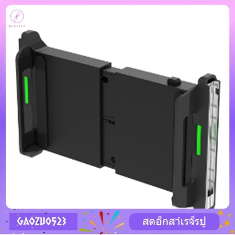 [gaozuo523] ตัวควบคุมเกมมือถือ Gaming Grip Handle Adapter Fit สําหรับ ...