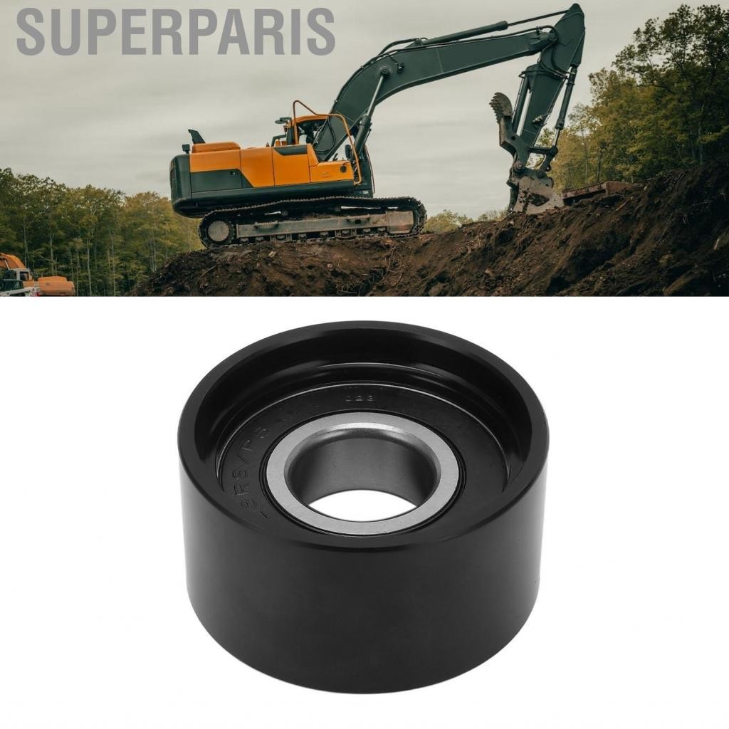 Superparis Idler Pulley ติดตั้งง่ายความแข็งสูง 15125350 ขนาดมาตรฐาน ...