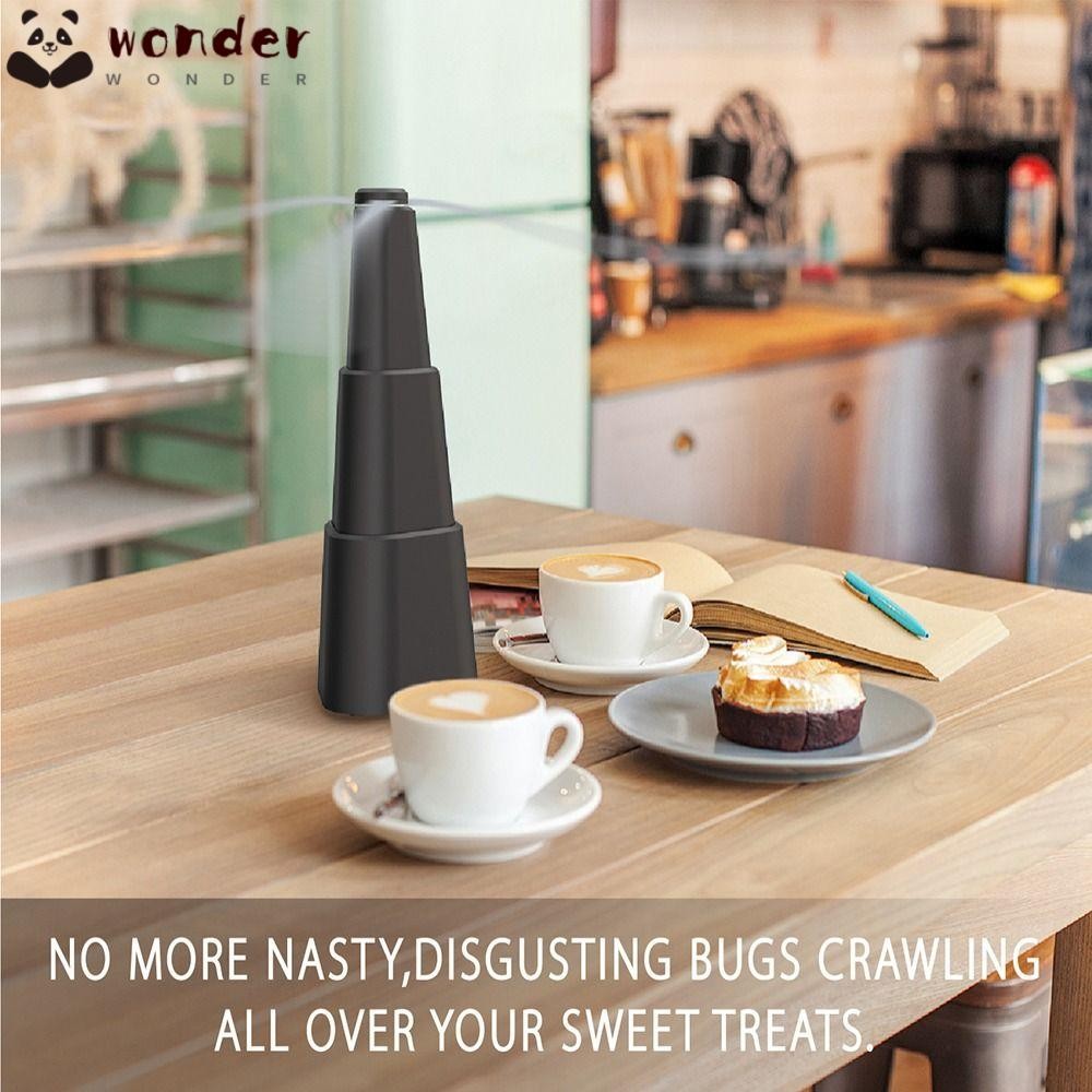 Wonder Fly Repellent Fan แบบพกพากลางแจ้งแบตเตอรี่พัดลมอาหาร | Shopee ...
