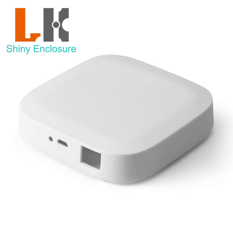 98x98x23mm Diy Plastic Box Case Electronic Project Box Wifi Router ...