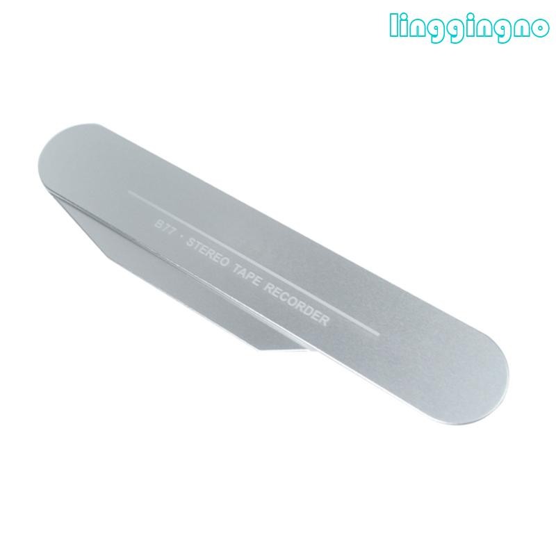 Rr ฝาครอบหัวอลูมิเนียมอัลลอยด์สําหรับ REVOX B77 ระบบลําโพงเครื่องบันทึก ...