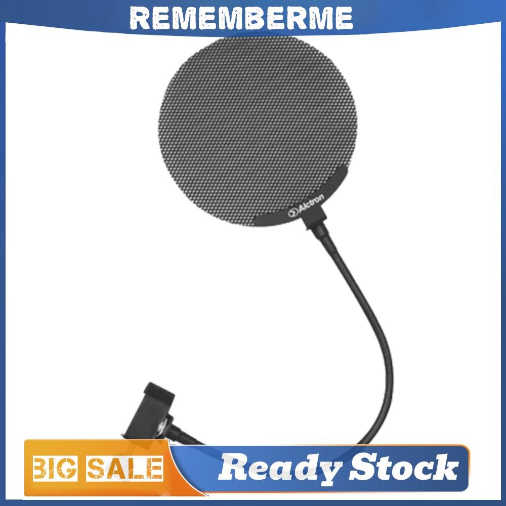 Ma019b Studio Recording Microphone Filter Microphone Wind Screen Mic ...