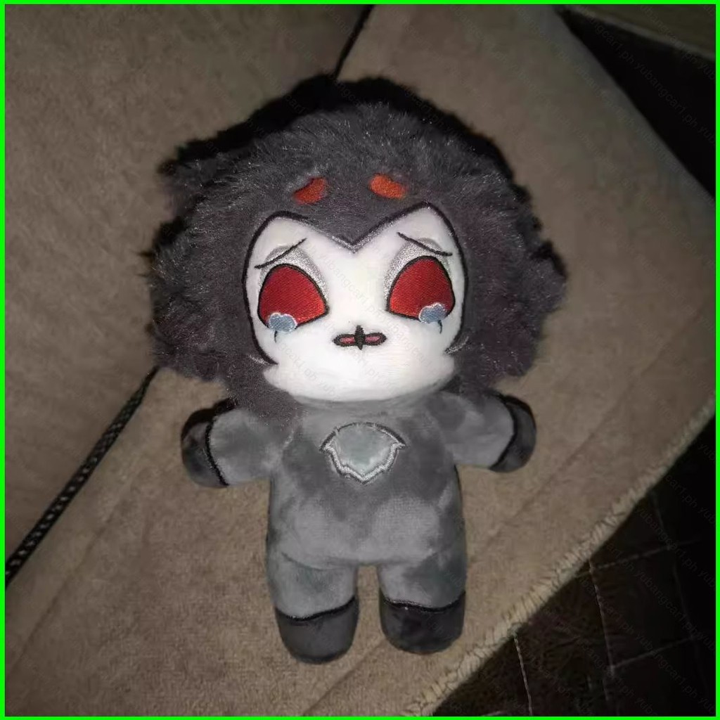 Yb1 20 ซม.Helluva Boss Stolas Goetia ตุ๊กตาตุ๊กตาของขวัญสําหรับแฟน Baby ...