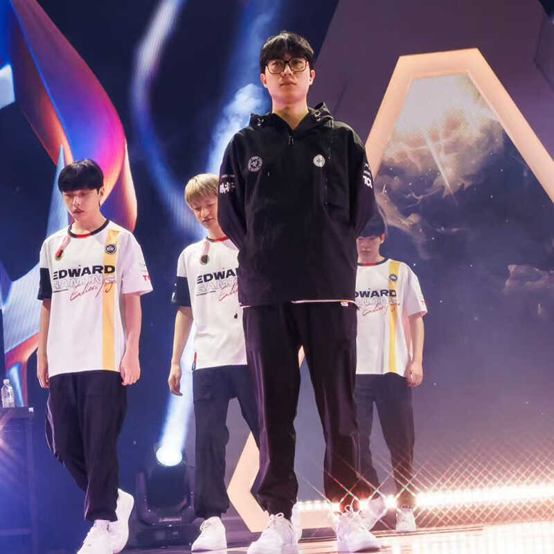 [การขายพิเศษ] 2024 Valorant Global Tournament EDG E-sports Team Uniform, Valorant Game Special ...