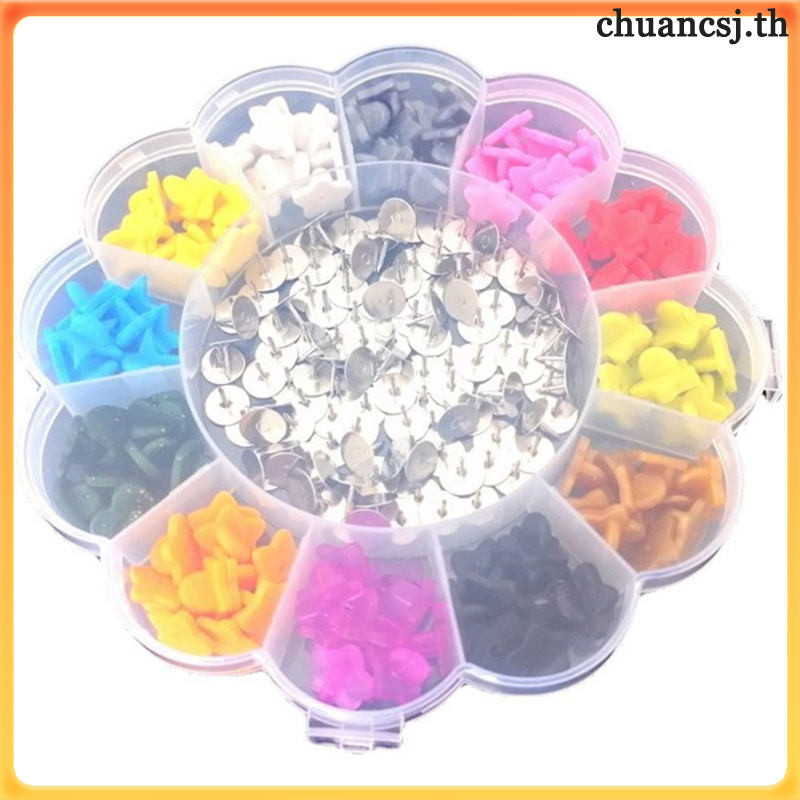 อเนกประสงค์ Pin Backings และเข็มกลัดอุปกรณ์เครื่องประดับยางสีผีเสื้อ ...