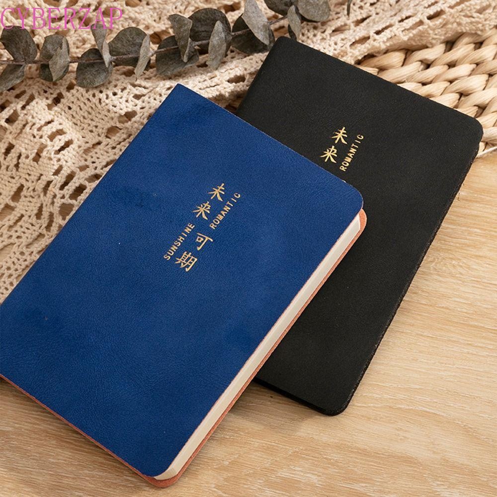 Cyberzap A7 Mini Notebook, Memo Diary Planner Agenda Organizer Pocket ...