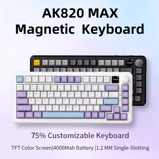 ajazz ak820max ราคาพิเศษ | ซื้อออนไลน์ที่ Shopee ส่งฟรี*ทั่วไทย!