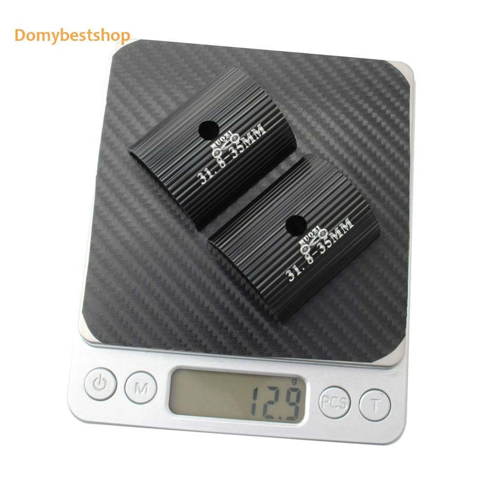 อลูมิเนียมอัลลอยด์จักรยานhandlebar Stem Spacer Conversion Shim Adapter ...