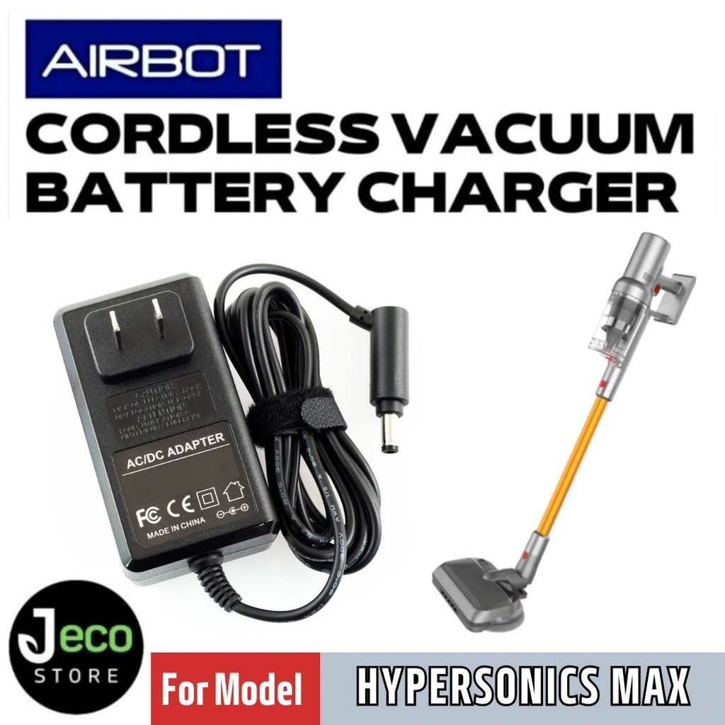 Airbot Charger Hypersonics Max ที่ชาร์จ｜Hypersonics Max Charging ...