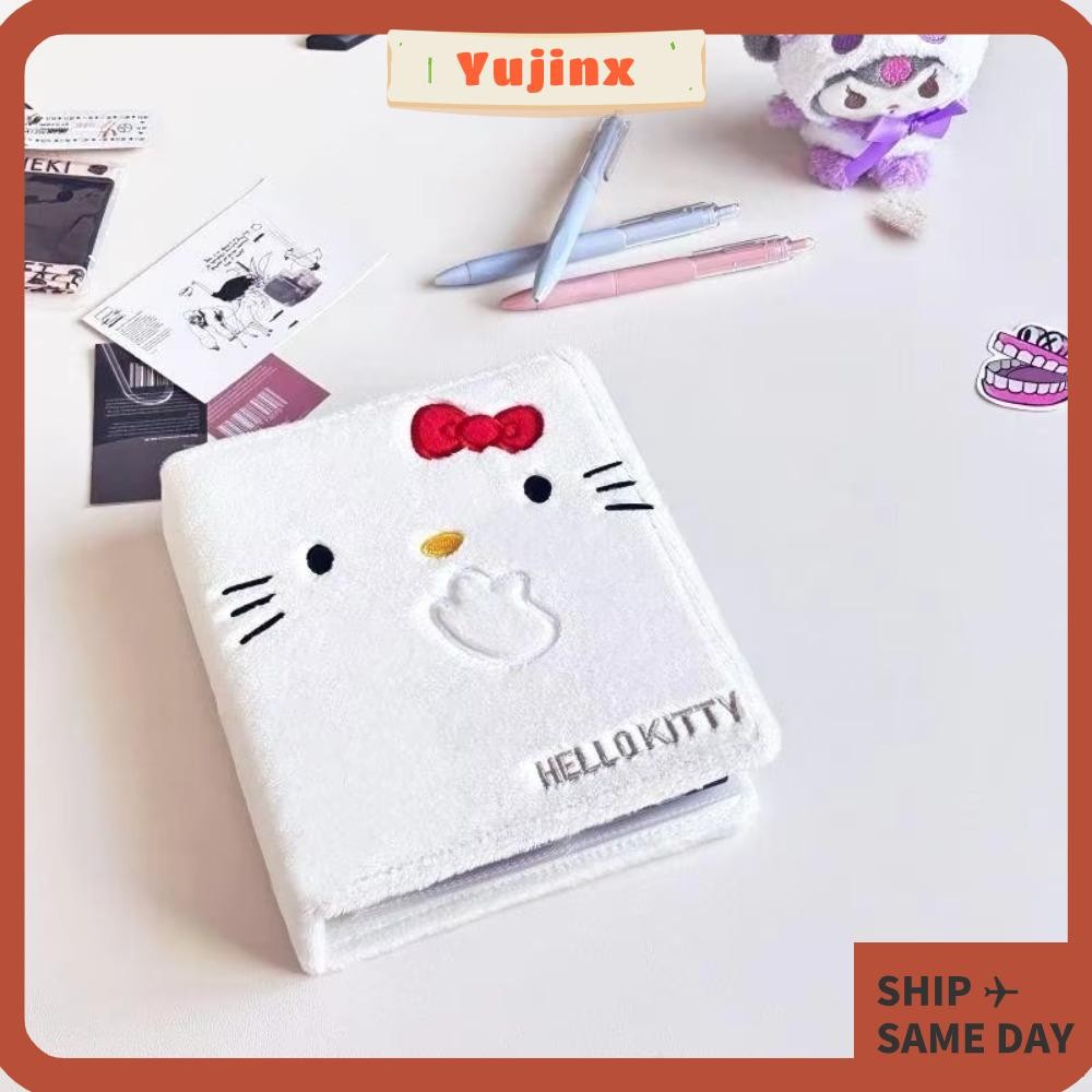 อัลบั้มการ์ดภาพถ่าย YUJINX, อัลบั้มภาพ Hello Kitty Binder, ที่วางโฟโต้ ...