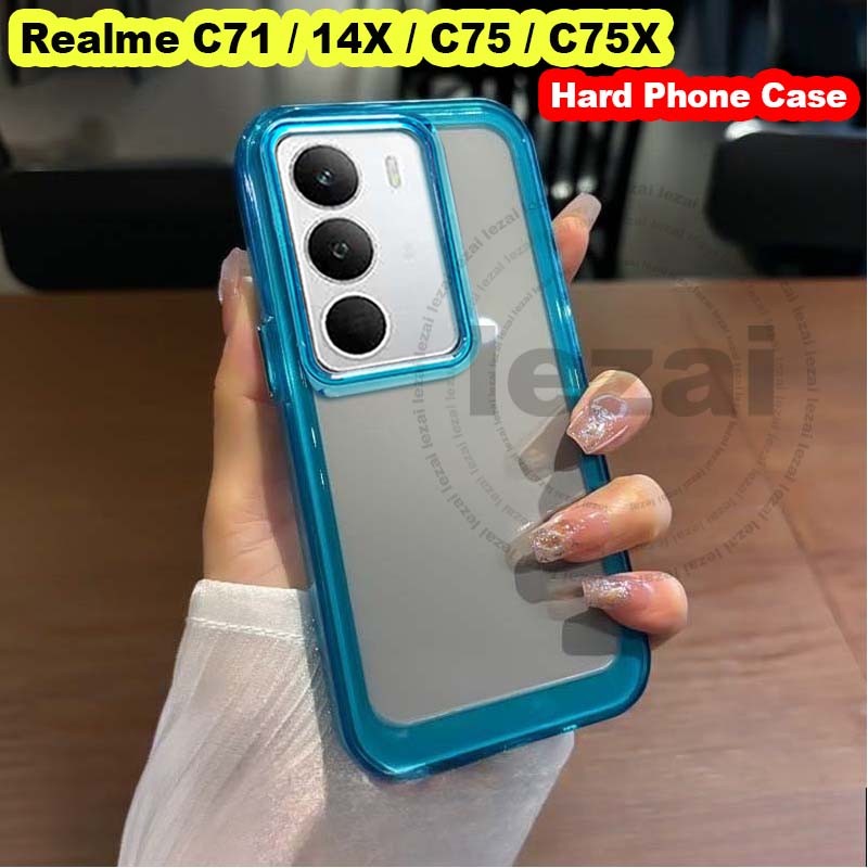 เคสRealme C71 C 71 C75 C75X 14Xเคสปกแข็งกันกระแทก | Shopee Thailand
