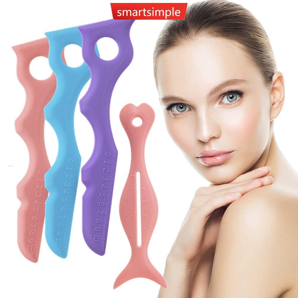 SMARTSIMPLE Multi-Functional Eyeliner เสริม Magic อุปกรณ์ Eyelash ...