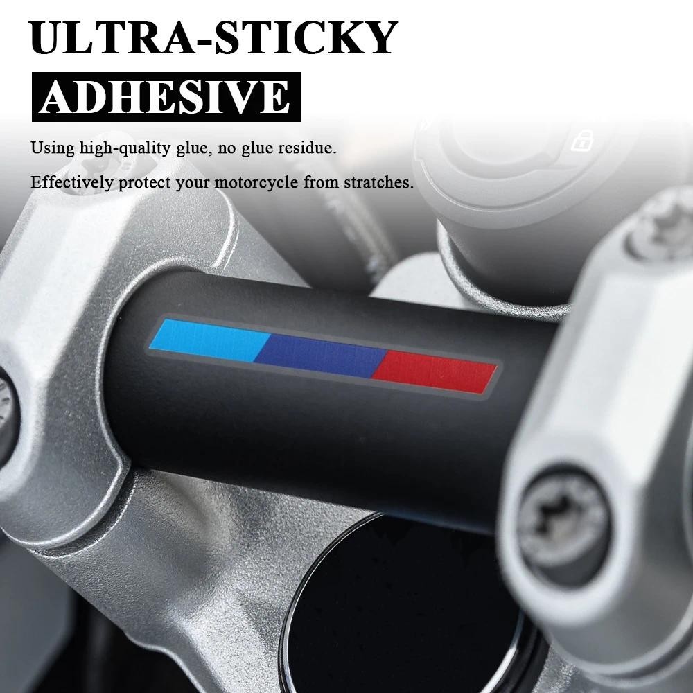 สติกเกอร์รถจักรยานยนต์สําหรับ R1250 GS ผจญภัย Handlebar Decals สําหรับ ...