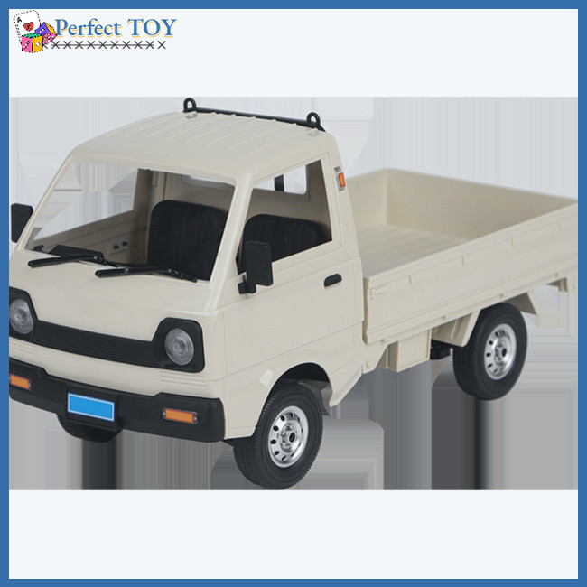 Psr WPL D14 2.4G รีโมทคอนโทรลรถ Full Scale 1:10 4WD ปีนเขารถบรรทุก RC ...