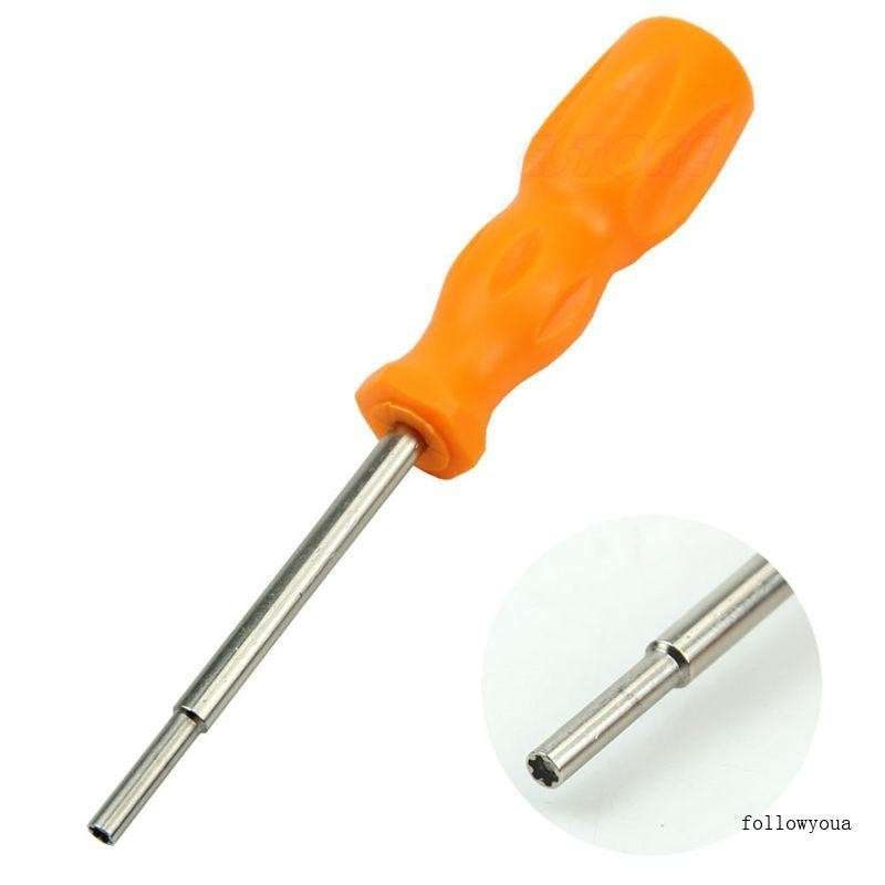 Fol 1 ชิ้น Super 3 8 มิลลิเมตรไขควงรักษาความปลอดภัย Bit เปิด NES SNES ...