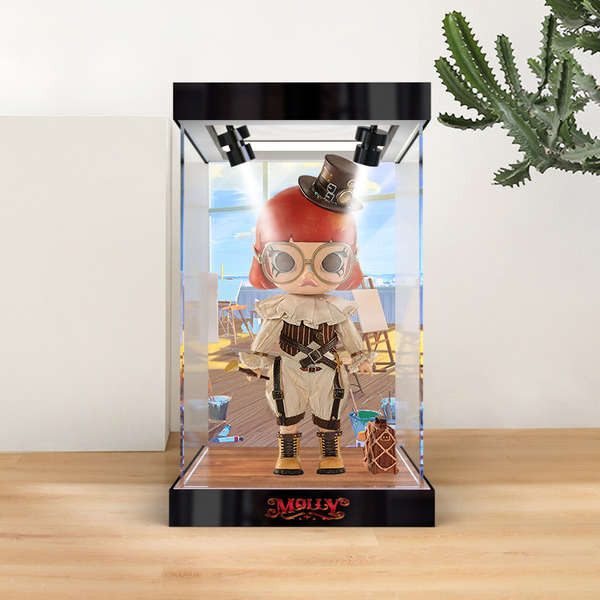 pop mart online pop mart official store กล่องแสดงอะคริลิคสําหรับ ...