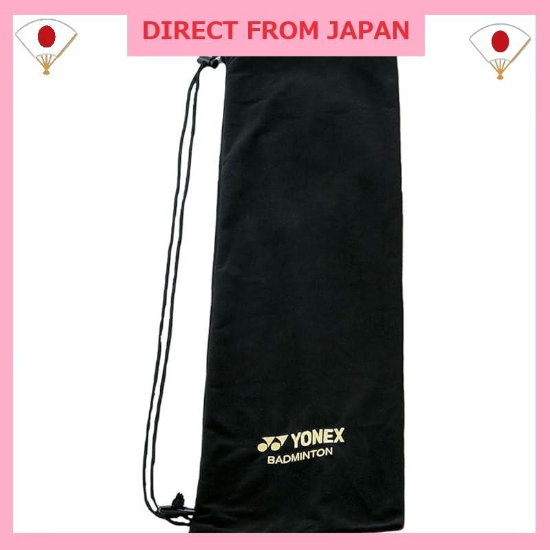 Yonex (YONEX) Tennis Bag Soft Case (Badminton) AC541 Black (007) AC541 ...
