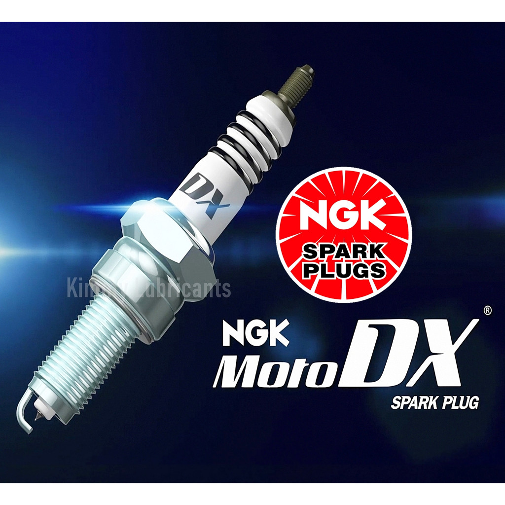 คอยด์ หัวเทียนเข็ม NGK Moto DX และ Laser Iridium ตรงรุ่น Xmax 300 , Forza 300/350 , ADV 350 ...