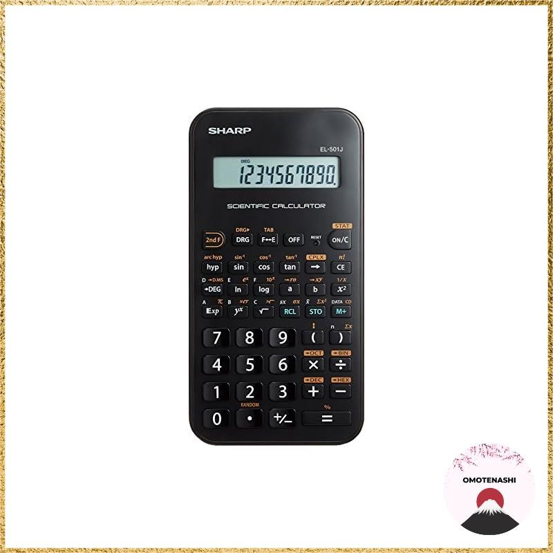 Sharp Scientific Calculators, Various Models | Shopee Thailand