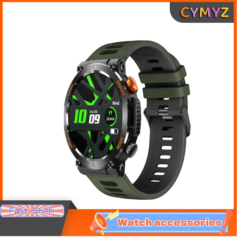 นาฬิกาอัจฉริยะ HT17 สายนาฬิกาซิลิโคน HT17นาฬิกาอัจฉริยะ สายรัดข้อมือ ...