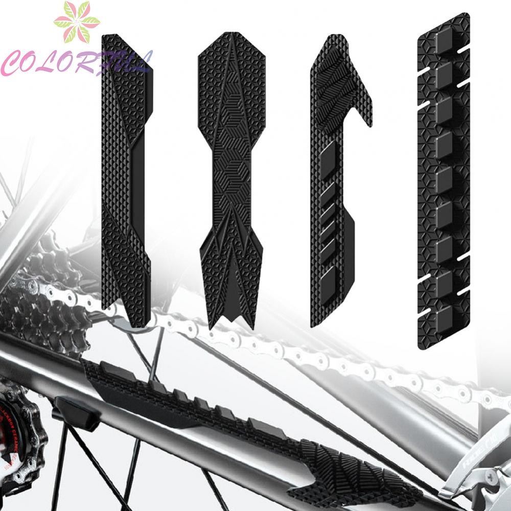 สติ๊กเกอร์กรอบตัวป้องกันโซ่ Chainstay กรอบ Protector Cover 2022 ใหม่ ...