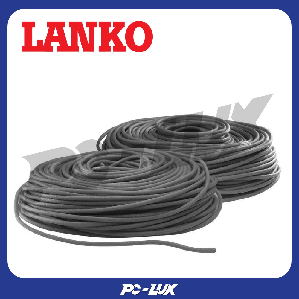 LANKO โฟมเส้น รุ่น BACKING ROD ยาว 100 เมตร สีเทา | Shopee Thailand