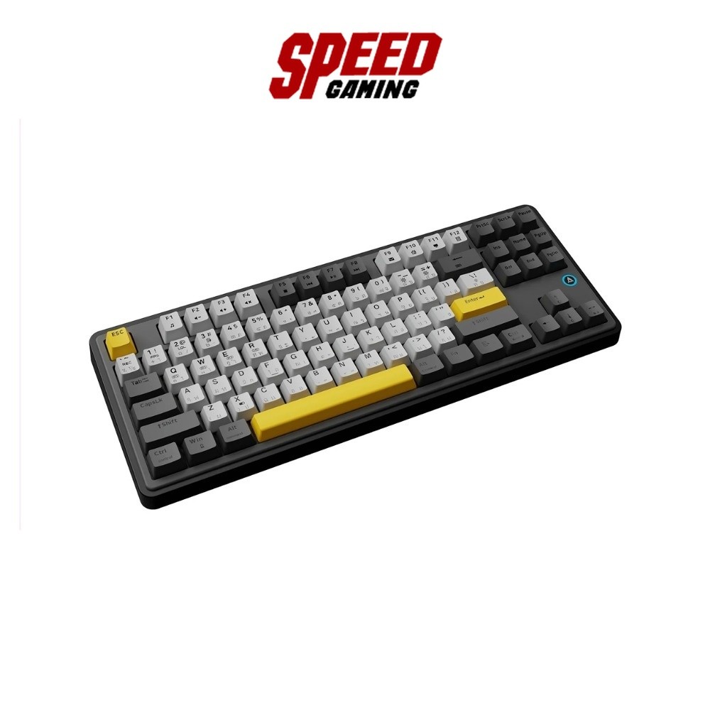 AJAZZ AK870 LITE(AJ-KB-AK870SNTH-W24BTRGB-FF) Lite Starry Night Fly ...