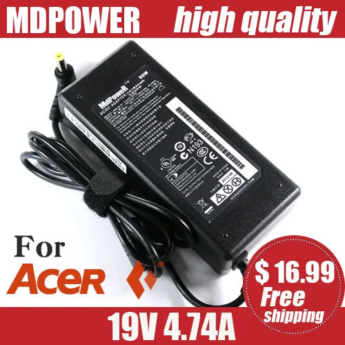 สําหรับ ACER ADP-90CD DB ADP-90SB BB HA-A0904A3 ADP-90CD DB CPA09 ...