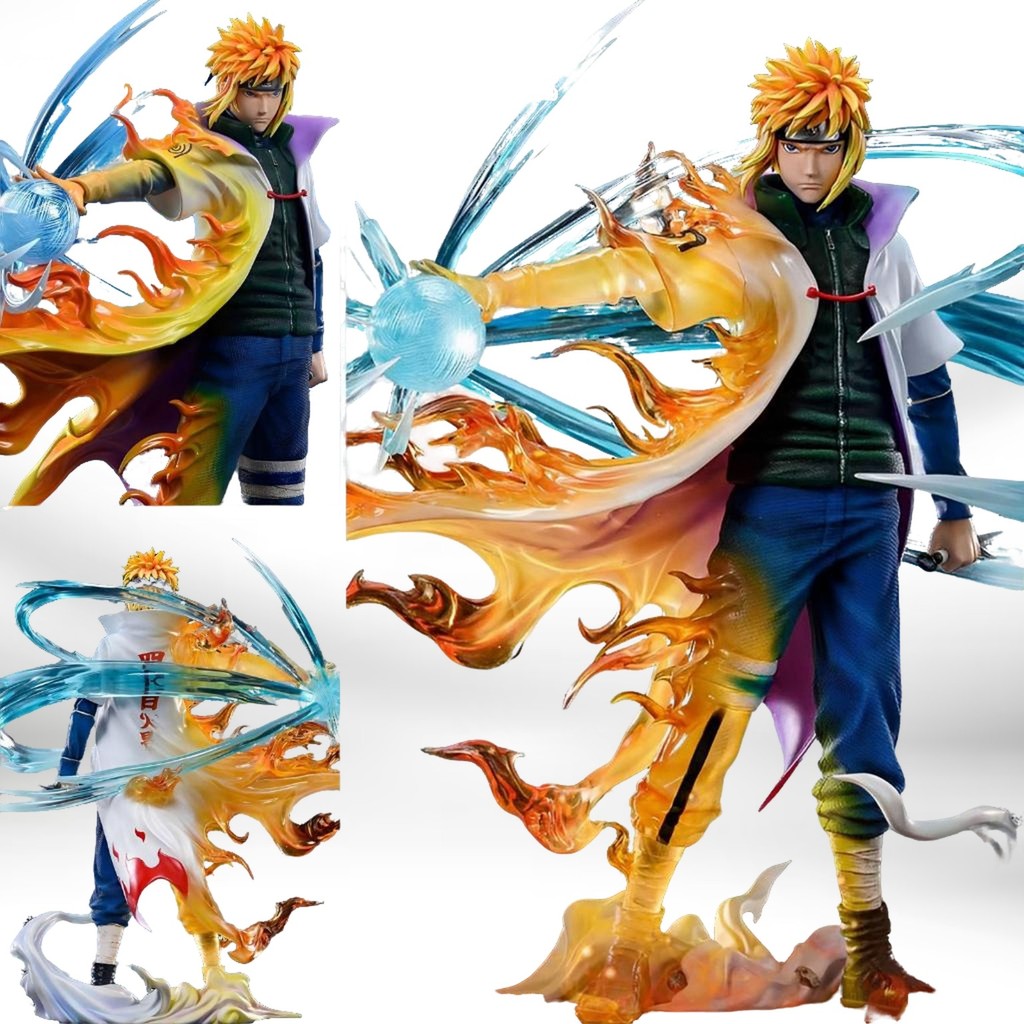 [พร้อมส่ง] Evil Studio Naruto Shippuden นินจาจอมคาถา โอ้โฮเฮะ นารูโตะ ...