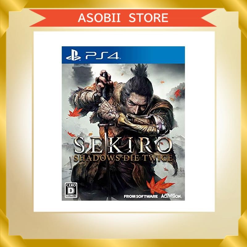 Sekiro: Shadows Die Twice - Ps4 | Shopee Thailand