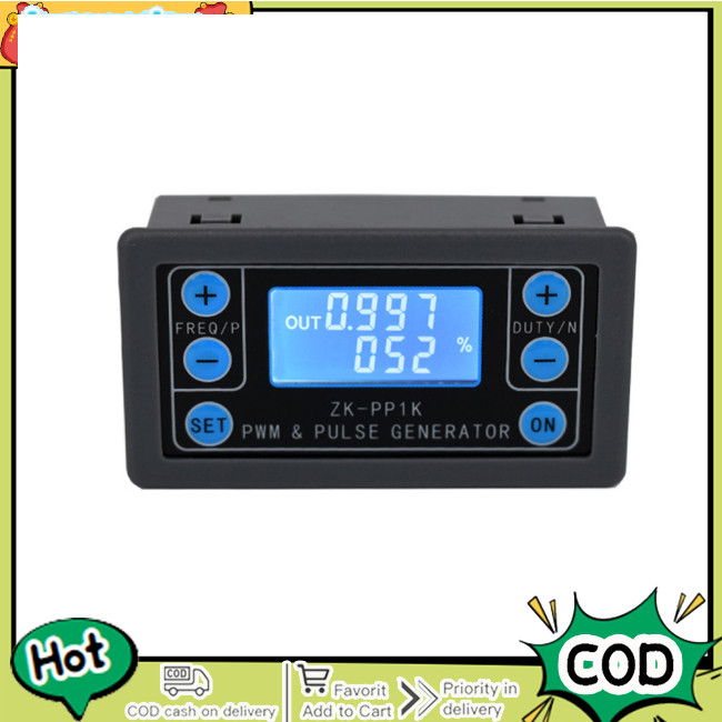 Zk-pp1k Dual Mode LCD PWM สัญญาณเครื่องกําเนิดไฟฟ้า 1HZ-150KHZ ความถี่ ... Zk-pp1k Dual Mode LCD PWM สัญญาณเครื่องกําเนิดไฟฟ้า 1HZ-150KHZ ความถี่ ...
