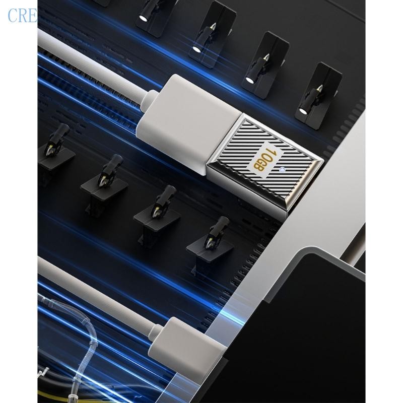 Cre USB C Male to USB 3 0 Female Extender Converter ขยาย Data Sync ...