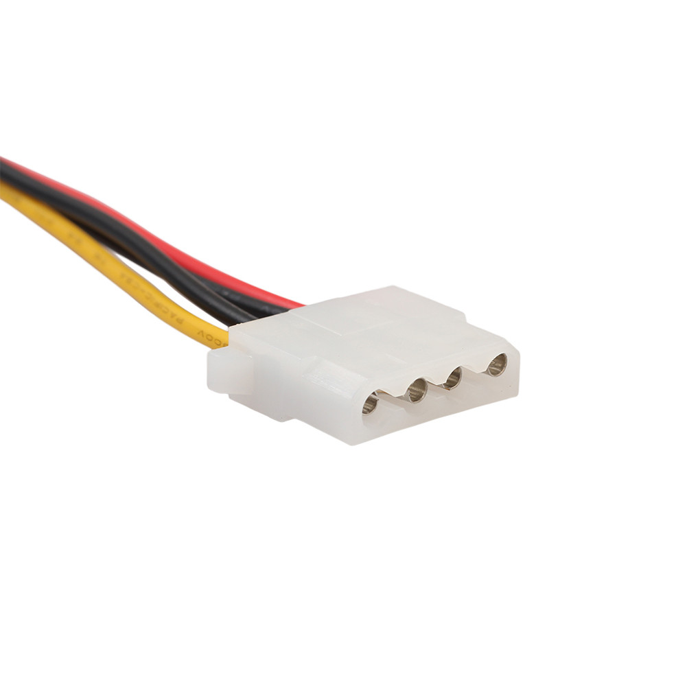 Au SATA 15pin Male to IDE Big 4pin Hard Disk Drive สายไฟเชื่อมต่อสาย ...