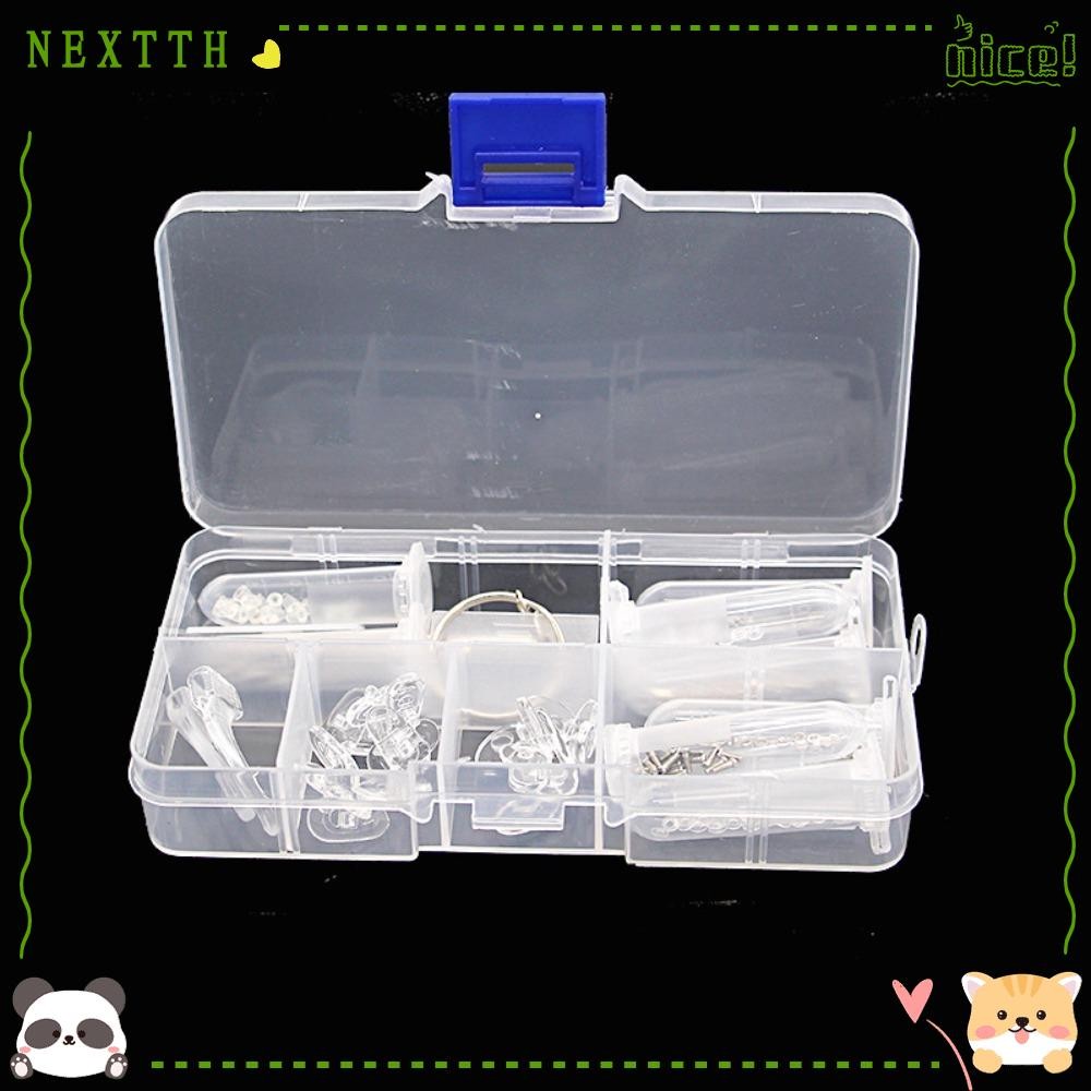 Nextth ชุดเครื่องมือซ่อมแว่นตา Professional Spectacles Nuts Pads ...