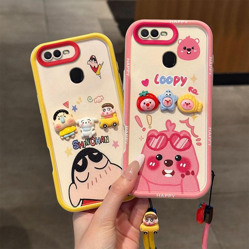 เคสเหมาะสําหรับ realme 2 Pro, realme U1, RMX1801, RMX1807, RMX1803 ...