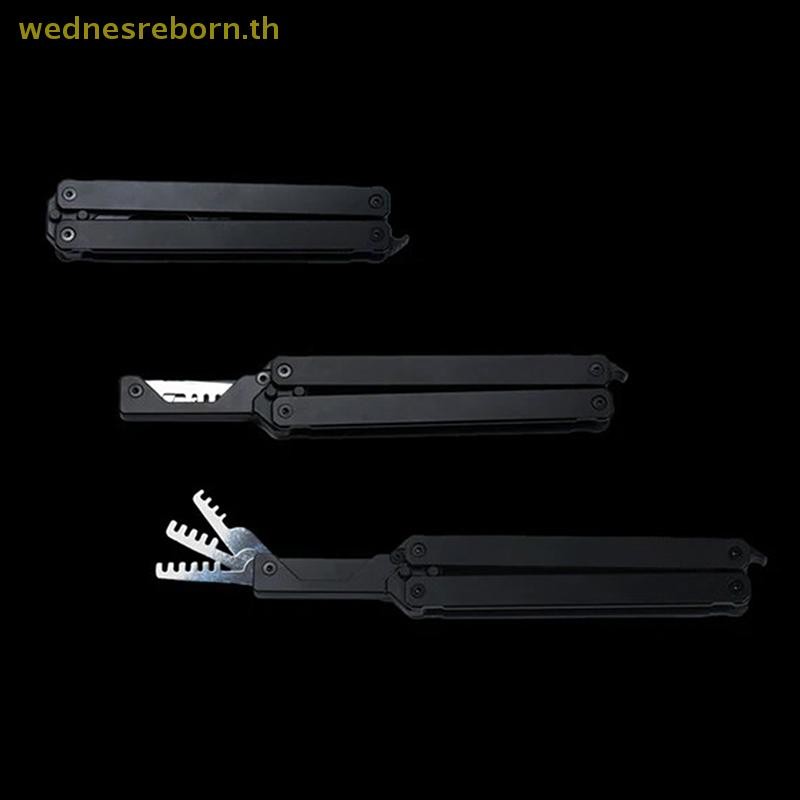 # WDBTH # Multi-Tool Quick Flip Grav Pick สแตนเลสทนทานปุ่มเปิดประตู ...