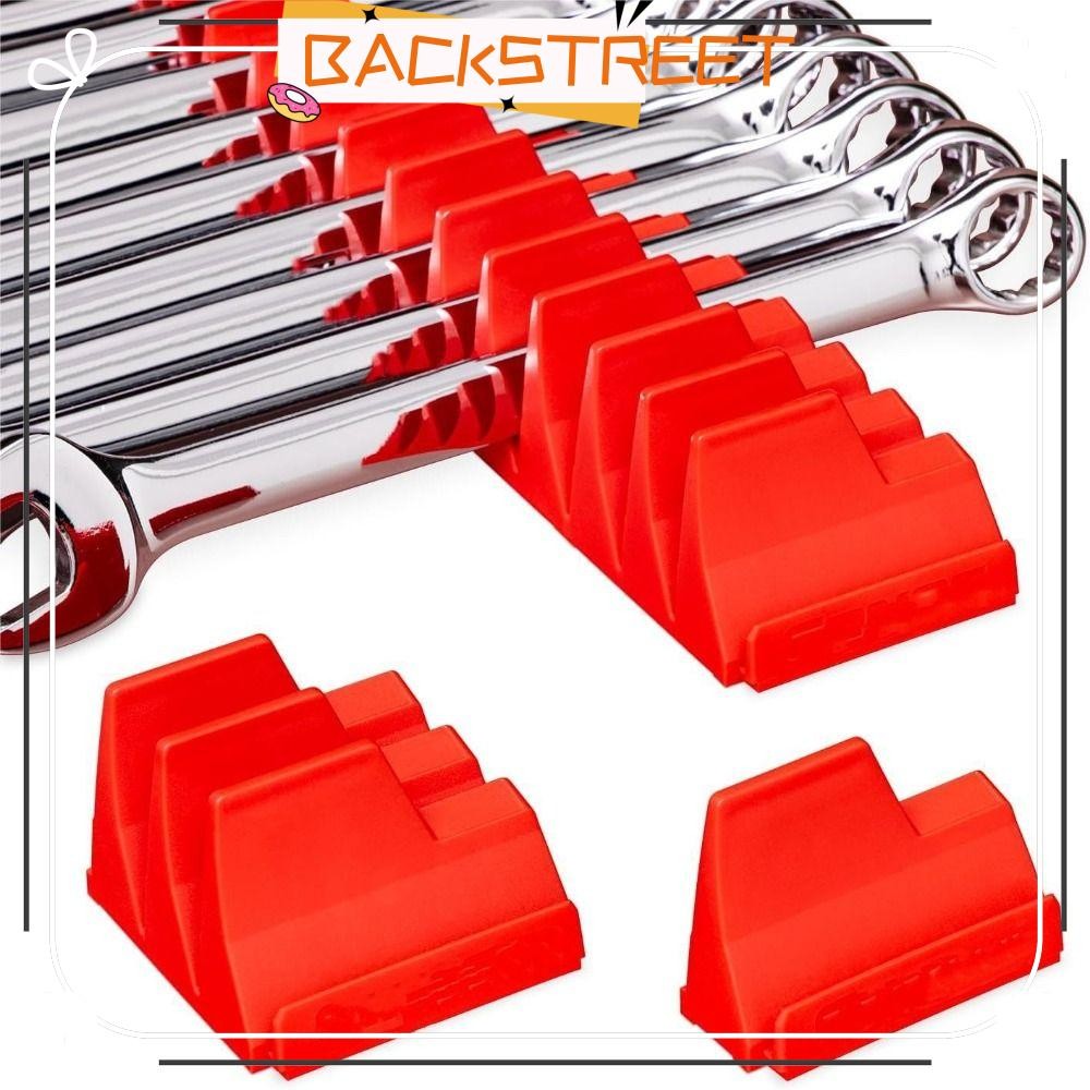 BACKSTAGE ประแจชั้นเก็บของ, ที่แขวนจอแสดงผลผู้ถือประแจ, เครื่องมือ ...