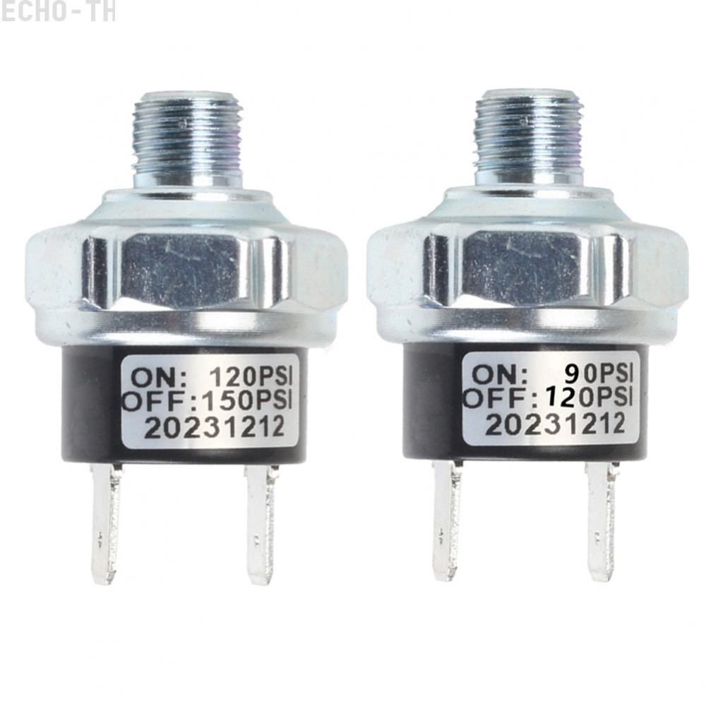 【ECHO】1/8 NPT Pneumatic Pressure Control Switch for Efficient ...