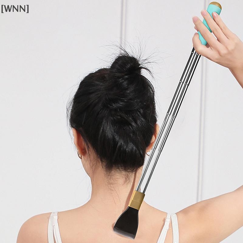 [WNN]คลังสินค้าพร้อม สแตนเลส Retractable Scratcher แบบพกพา Telescopic ...