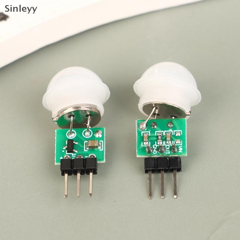 NLE 1 PC HC-SR312 Mini IR Pyroelectric อินฟราเรด PIR Motion Human ...
