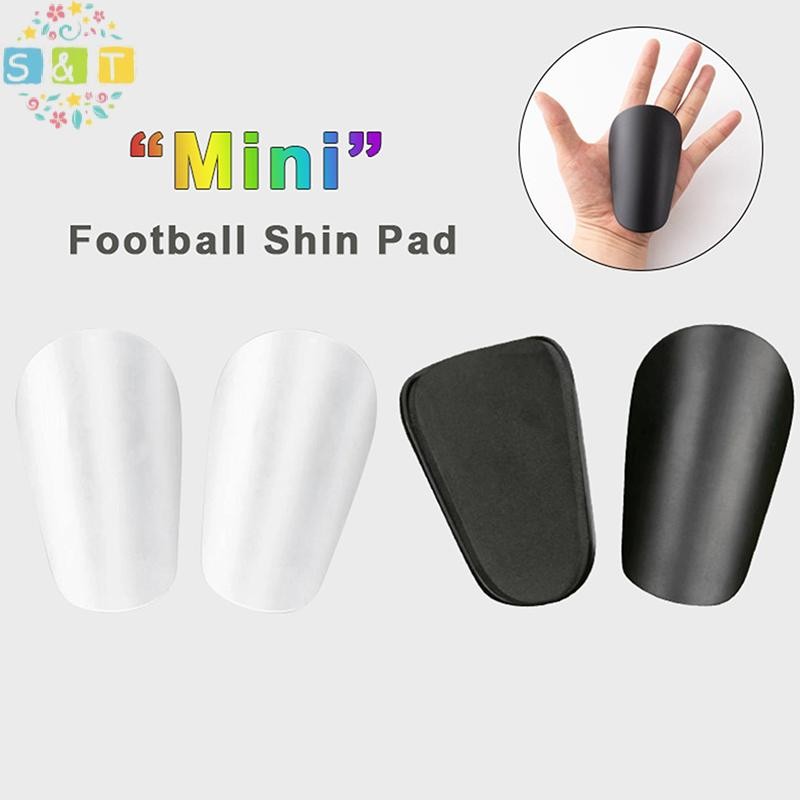 [S&T] Mini Football Shin Pads ทนทานและลดแรงกระแทก น้ำหนักเบาที่เหมาะ ...