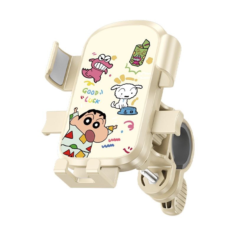 ที่วางโทรศัพท์ในรถยนต์ไฟฟ้า Crayon Shin-Chan Holder Battery Car กัน ...