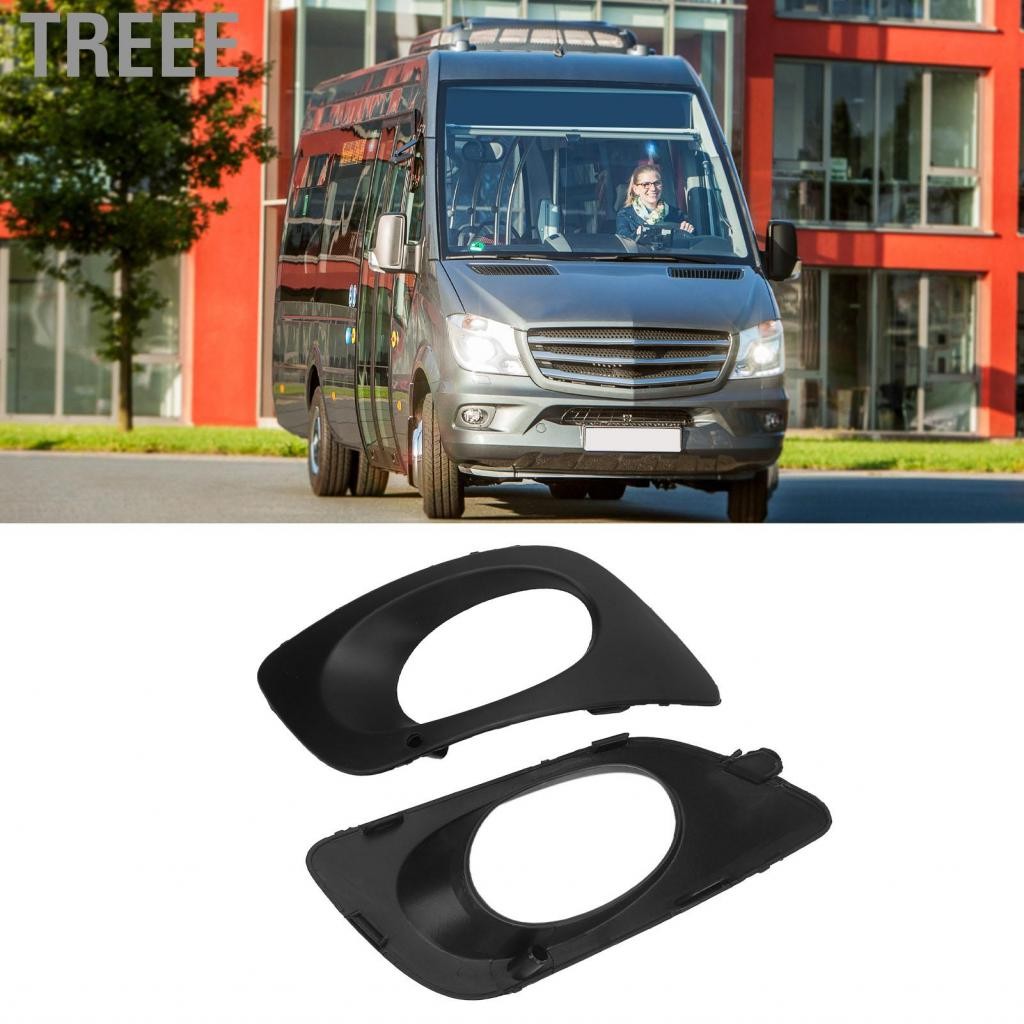 Treee Treee-th Akozon ด้านหน้ากันชนไฟหน้าหมอกฝาครอบฝาด้านซ้ายรูขวา 9068850253 การเปลี่ยนหลอดไฟ ...